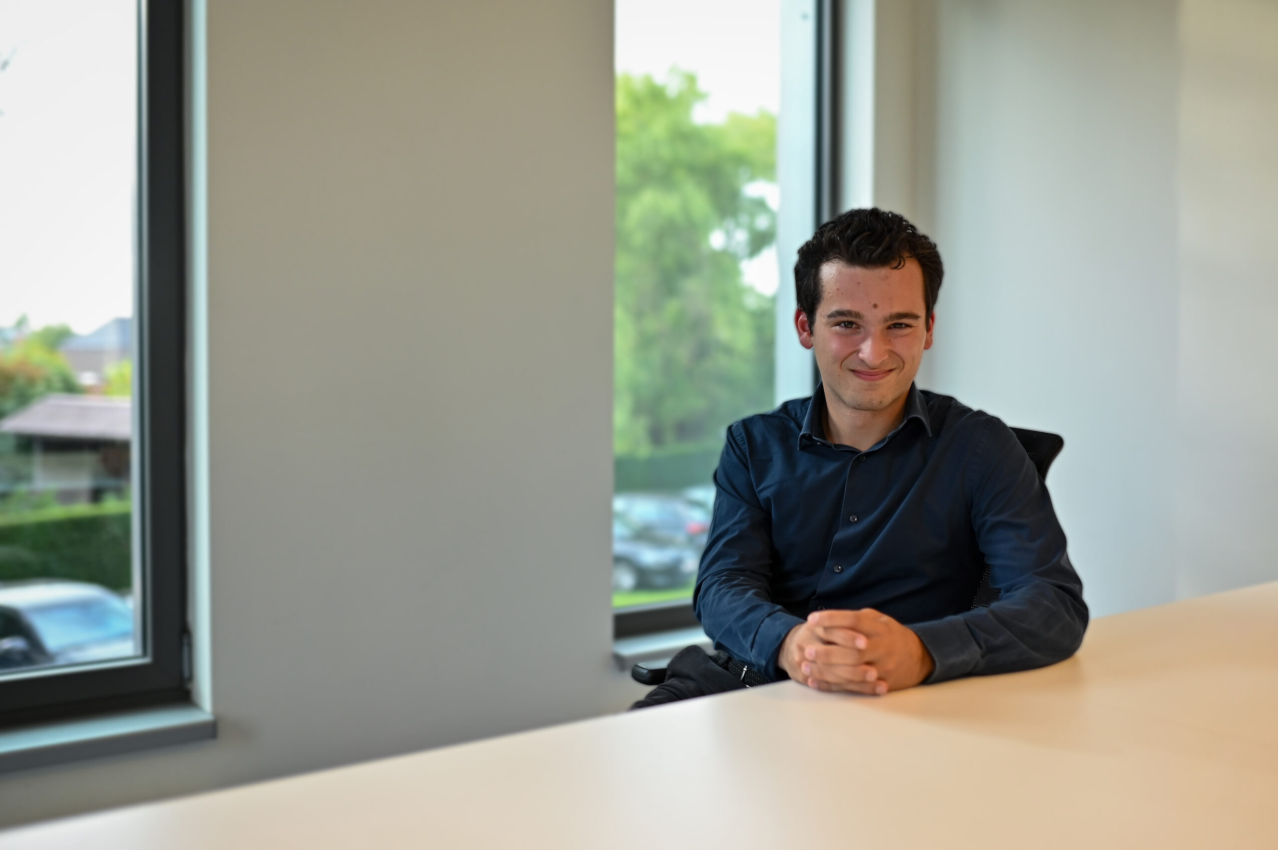 Starting a consulting journey across languages with Louis | Addestino